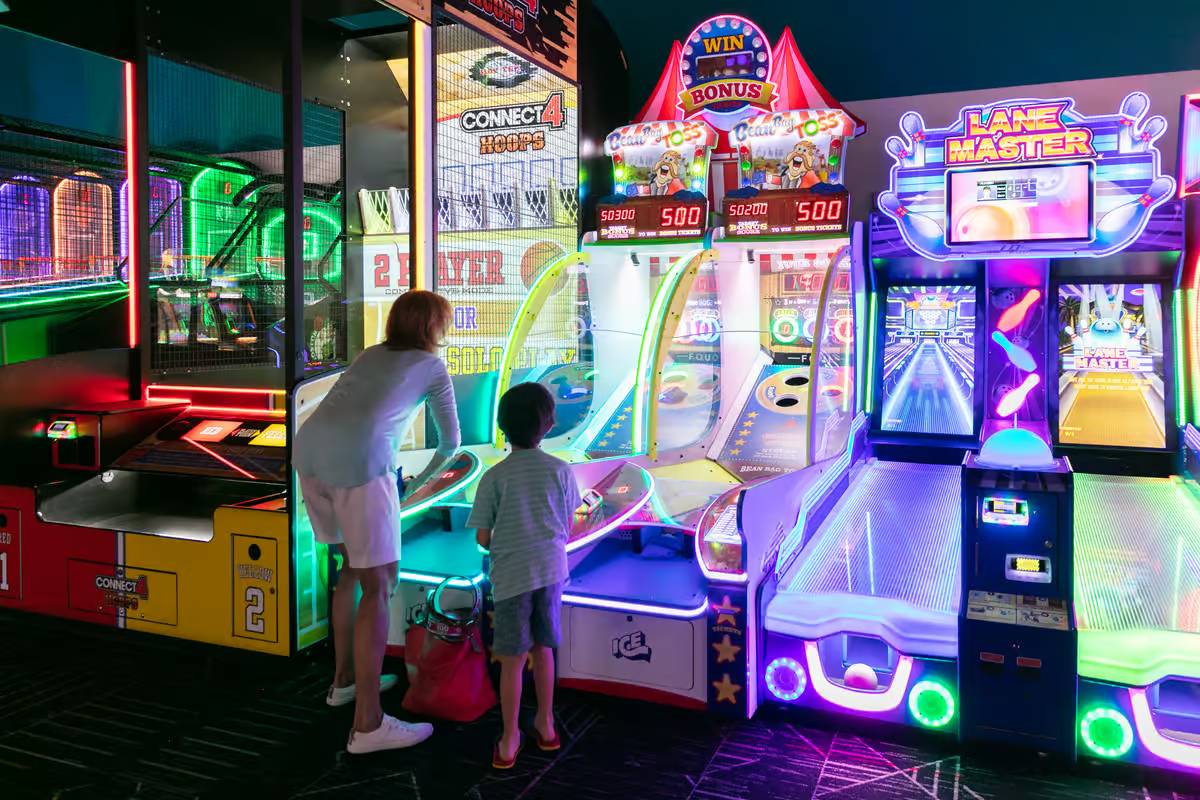 Apa Itu Game Arcade - Thursdays Fictions